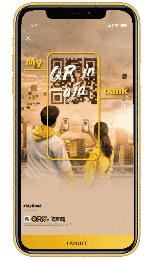 Maybank QR Pay How To